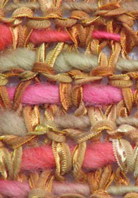 Ravelry: Woven Knitting pattern by Astor Tsang