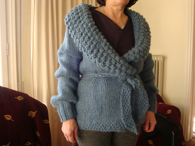 Ravelry: Octavia pattern by Kim Hargreaves