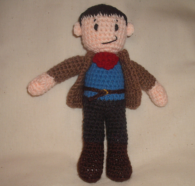 Ravelry: Merlin pattern by Irene McCormick