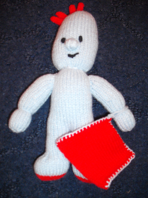 Ravelry: Iggle Piggle pattern by Irene McCormick