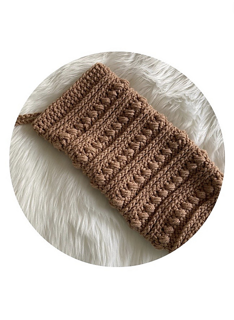 Ravelry: All Tidy Bag Holder pattern by A Tangled Life