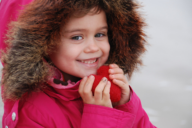 Ravelry: Love Hearts pattern by Jackie Ziegler