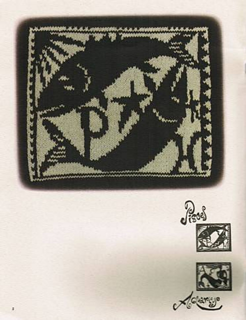 Ravelry: Pisces pattern by B. Klunder