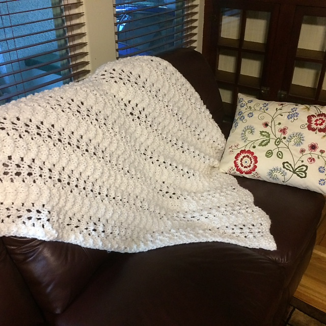 Ravelry: Mega Afghan pattern by Heidi Sunday