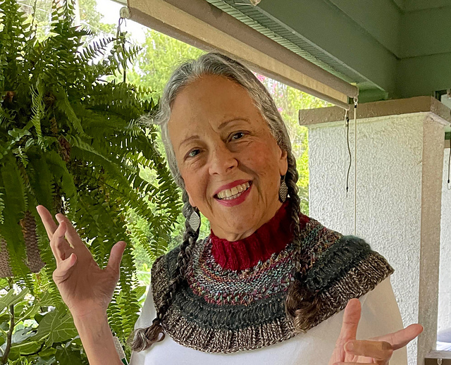 Ravelry: Berroco Yarn Tasting Cowl Fall '23 pattern by Heidi Sunday