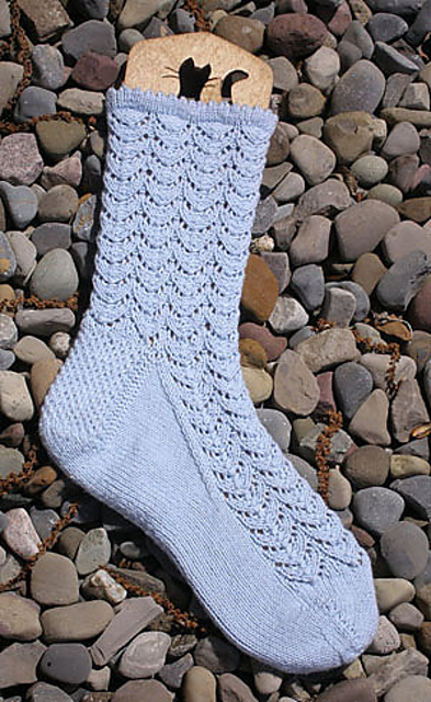 Ravelry: Catch of the Day pattern by Pam Gordnier