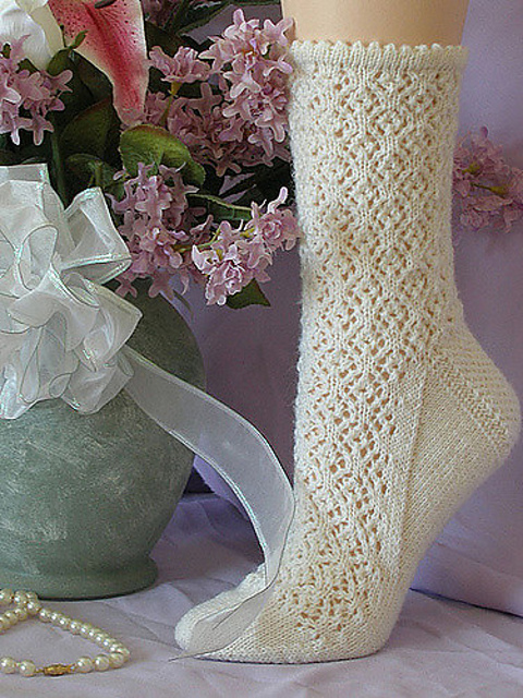 Ravelry: Spring Fling pattern by Pam Gordnier