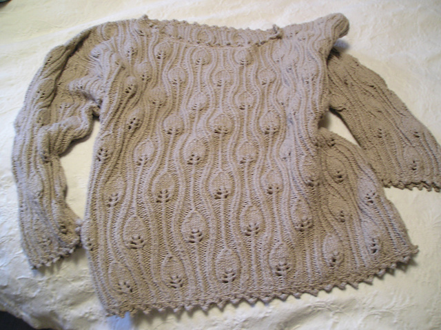 Ravelry: It's A Natural pattern by Jacqueline Jewett