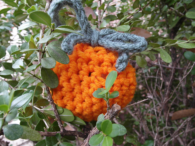 Ravelry: "Chocolate" Orange pattern by Anya Lowery