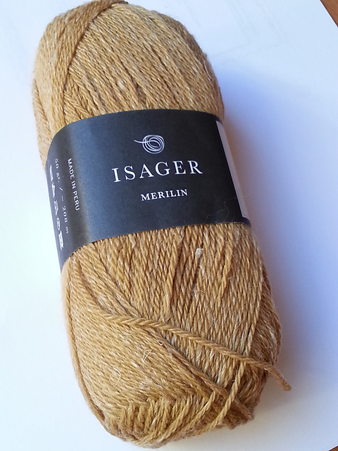 Ravelry: Isager Yarn Merilin