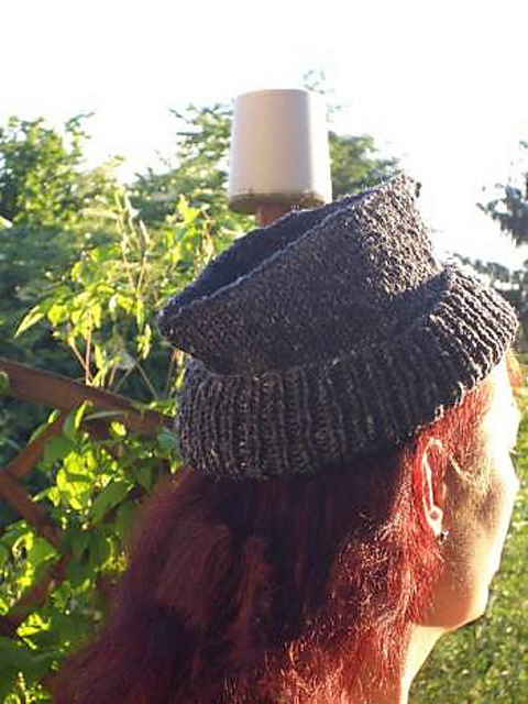Ravelry: Garrison Cap pattern by Astrid Schramm