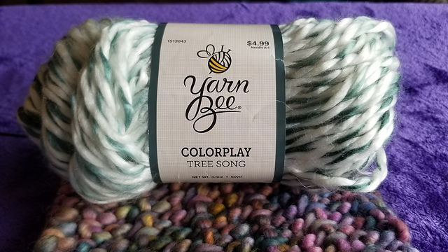 Ravelry: Yarn Bee Colorplay
