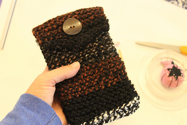 Ravelry: Knit Against The Machines pattern by Audrey Leitao