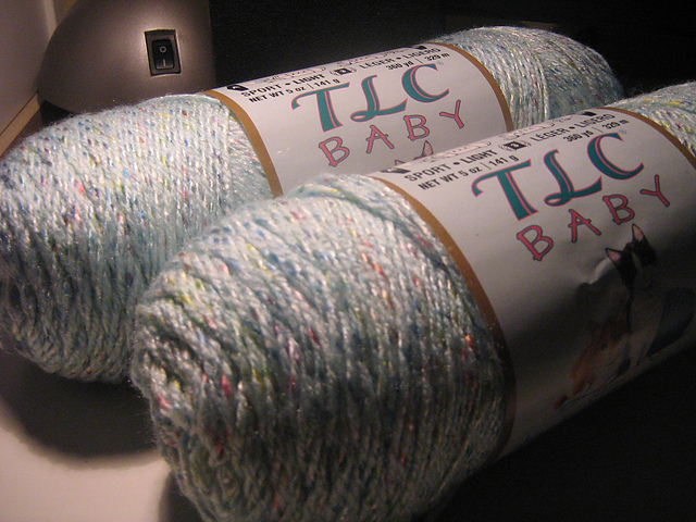 Ravelry: TLC Baby Sparkles