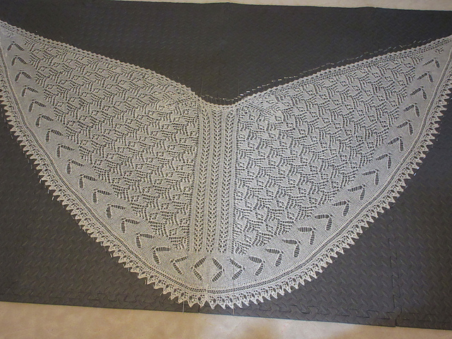 Ravelry: autumnsky's Lacewing