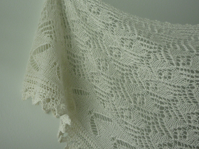 Ravelry: autumnsky's Lacewing