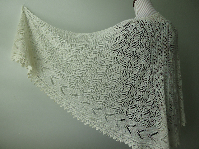 Ravelry: autumnsky's Lacewing