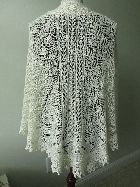 Ravelry: autumnsky's Lacewing