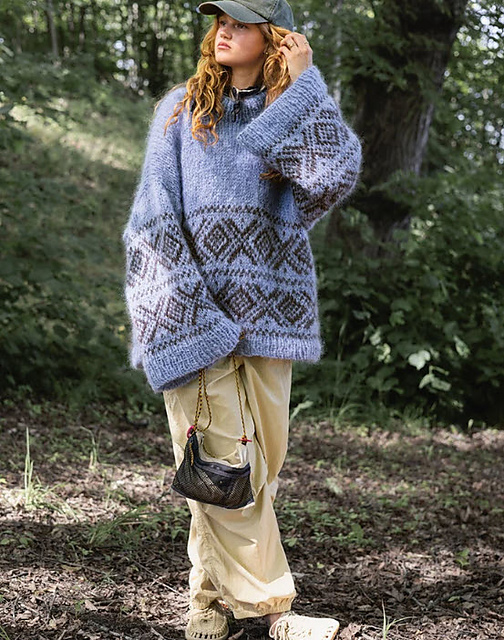 Ravelry: 2410-01 Fun Chunky Marius pattern by Sandnes Garn