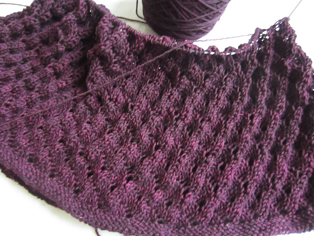 Ravelry: avelinux's Milanese Loop