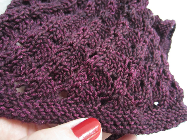 Ravelry: avelinux's Milanese Loop
