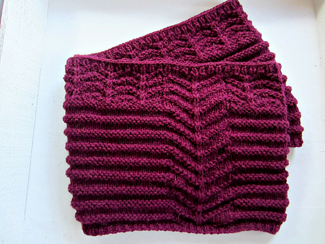 Ravelry: avelinux's Cordwood Cowl