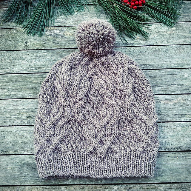 Ravelry: avelinux's :: father cables