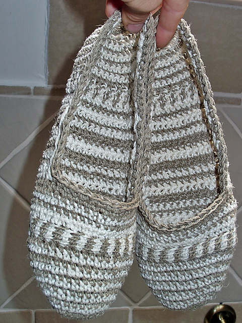 Ravelry: avonlea0's ADULT SHOES Pattern