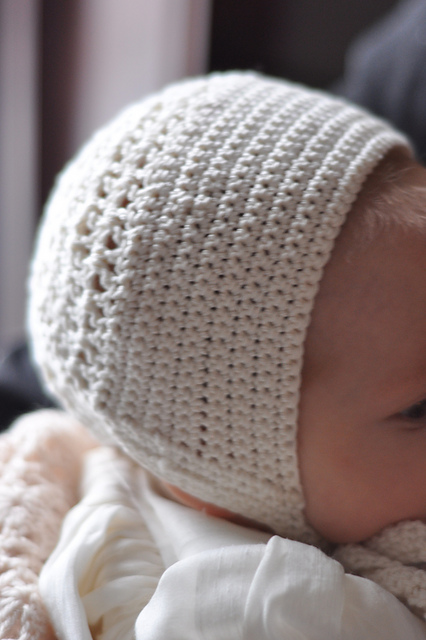 Ravelry: Blessing Day Bonnet pattern by Anneliese
