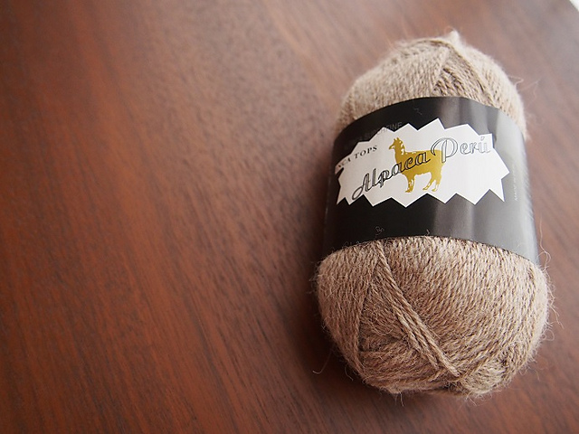 Ravelry: Inca Tops Alpaca Peru