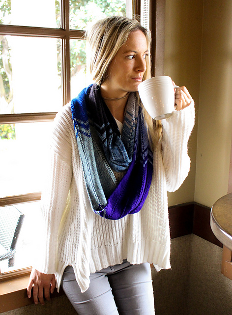 Ravelry: Color Play pattern by Baah Yarn