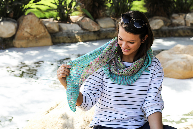 Ravelry: Sunset Blvd pattern by Baah Yarn