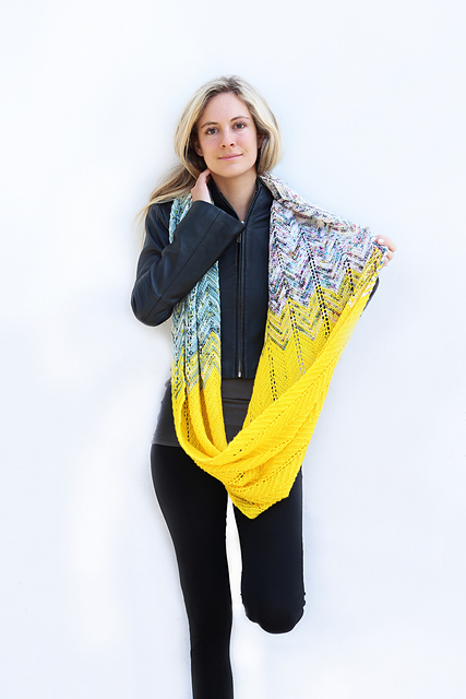 Ravelry: Paris By Day pattern by Baah Yarn