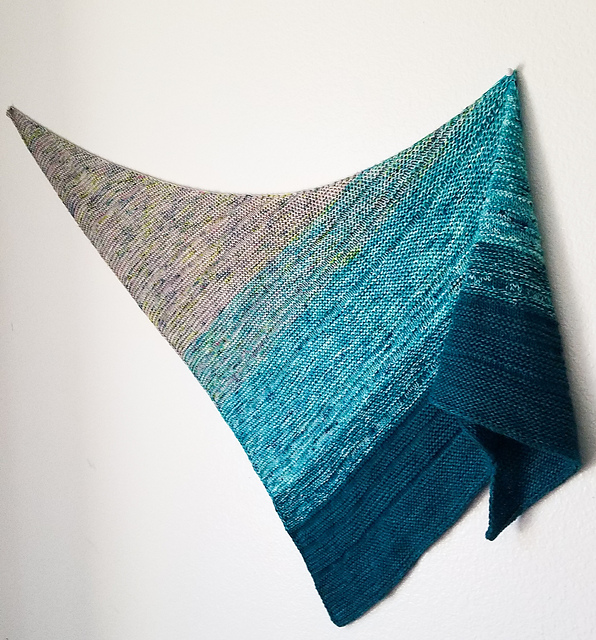 Ravelry: Blue Grotto pattern by Baah Yarn