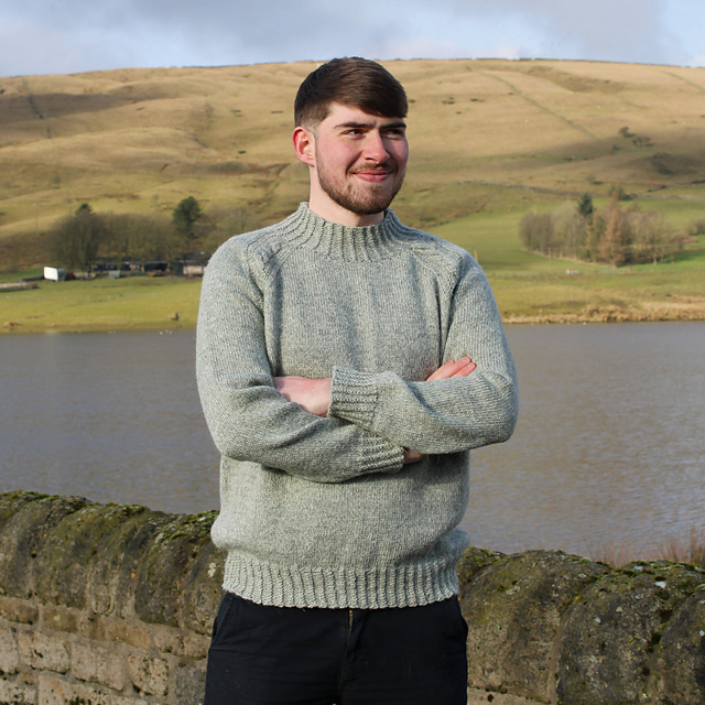 Ravelry: Diggle pattern by Baa Ram Ewe Patterns