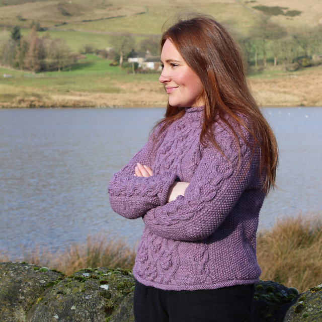 Ravelry: Illion pattern by Baa Ram Ewe Patterns