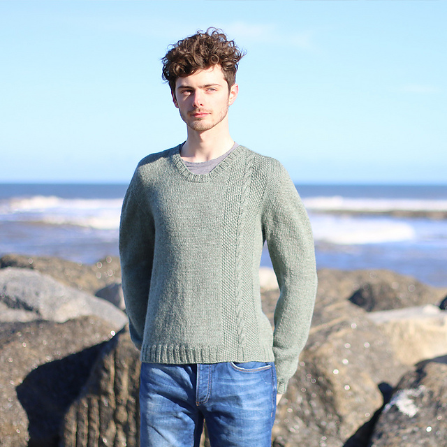Ravelry: Robin Hood's Bay pattern by Baa Ram Ewe Patterns
