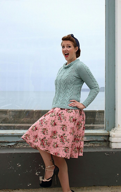 Ravelry: Scarborough Spa pattern by Alison Moreton