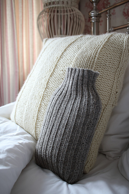 Ravelry: Norman and Sybil pattern by Alison Moreton