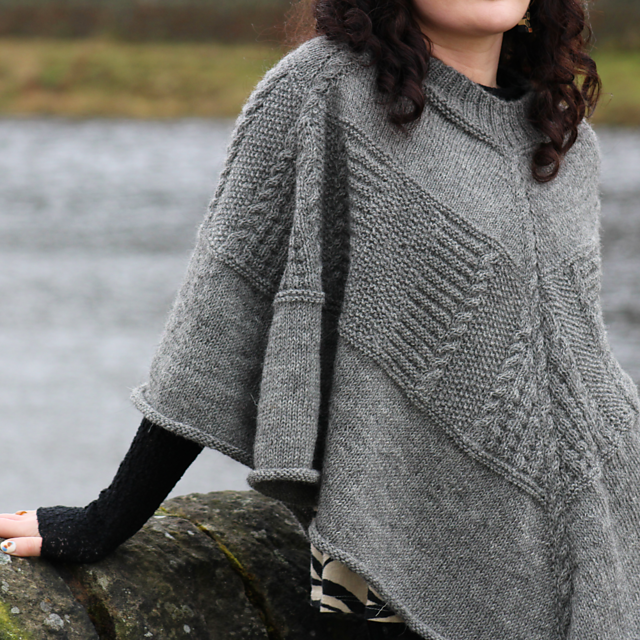 Ravelry: Saltwick Bay pattern by Baa Ram Ewe Patterns