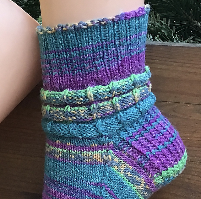 Ravelry: Alex die II. pattern by Barbara Dahnke