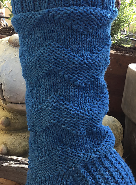 Ravelry: ZickZack pattern by Barbara Dahnke