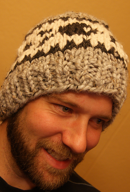 Ravelry: big fish pattern by Alex Arnott