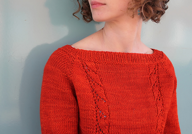 Ravelry: Cape Cod pattern by Thea Colman