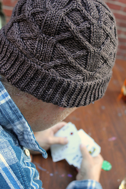 Ravelry: One Bourbon pattern by Thea Colman