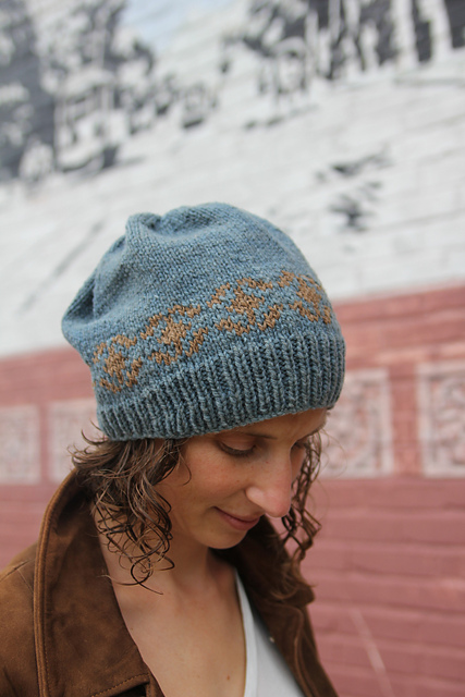 Ravelry: Anchor Steam pattern by Thea Colman
