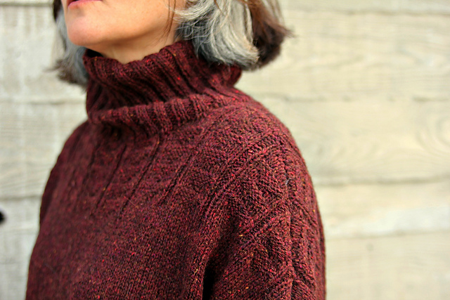 Ravelry: Cranberry Gose pattern by Thea Colman