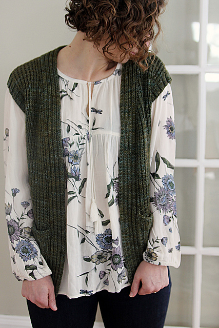 Ravelry: Long Island Iced Tea pattern by Thea Colman