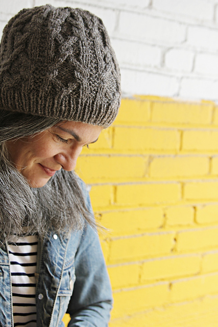 Ravelry: Heady Topper pattern by Thea Colman