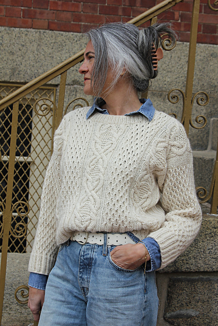 Ravelry: Pina Colada pattern by Thea Colman